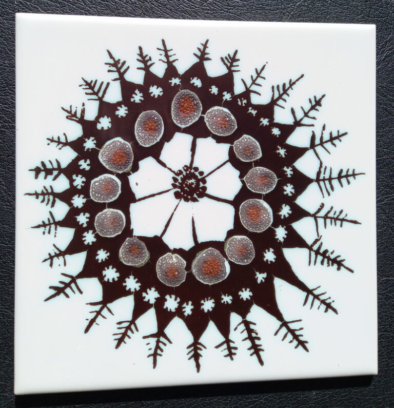 Kenneth Clark Ceramics – Tiles