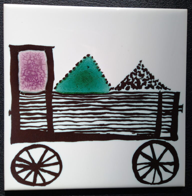 Kenneth Clark Ceramics – Tiles