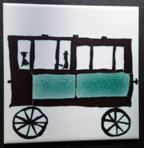 Kenneth Clark Ceramics – Tiles