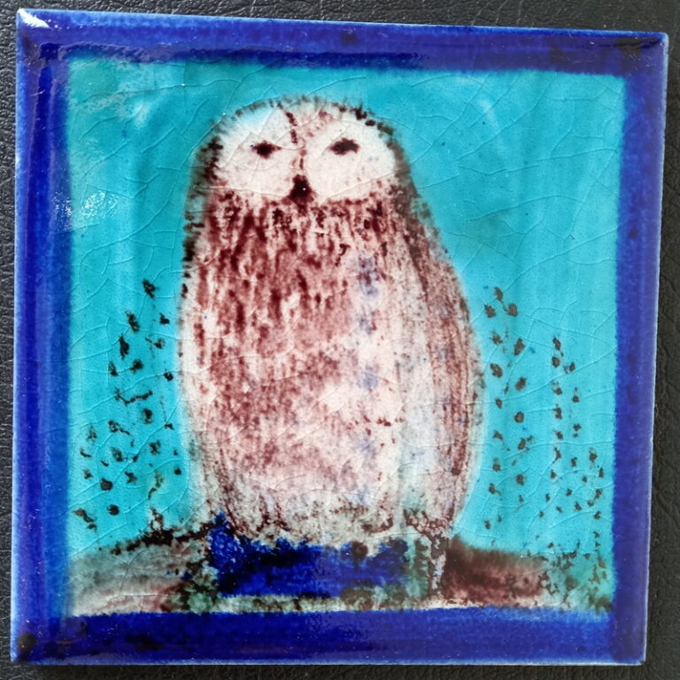 Kenneth Clark Ceramics – Tiles