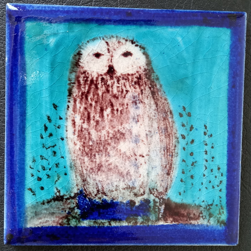 Kenneth Clark Ceramics – Tiles