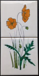 Kenneth Clark Ceramics – Tiles