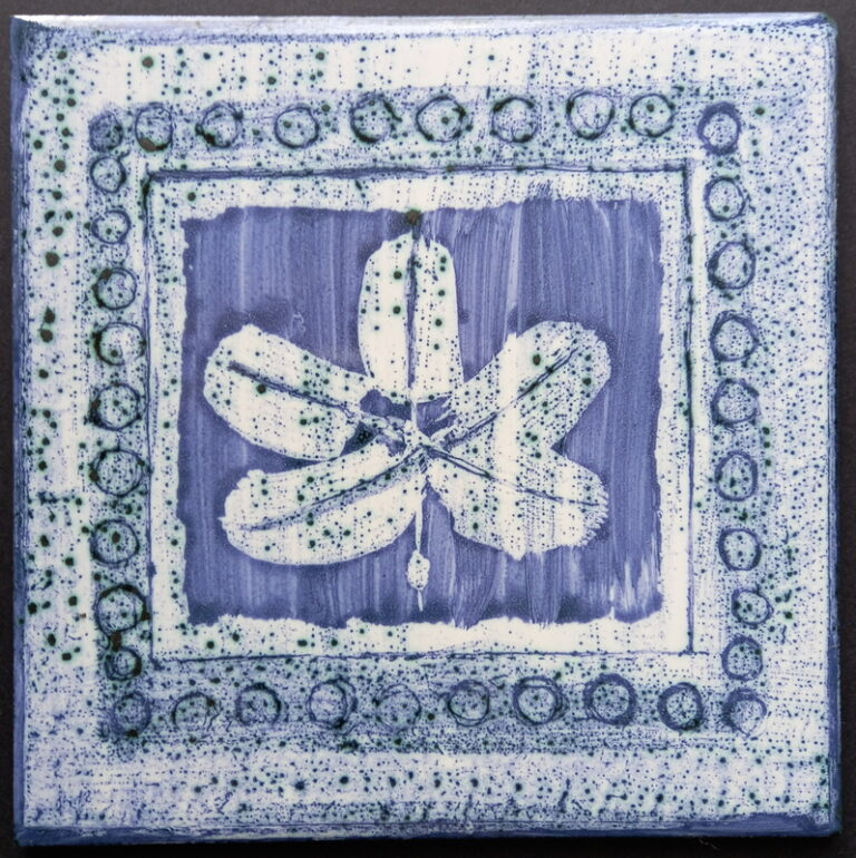 Kenneth Clark Ceramics – Tiles