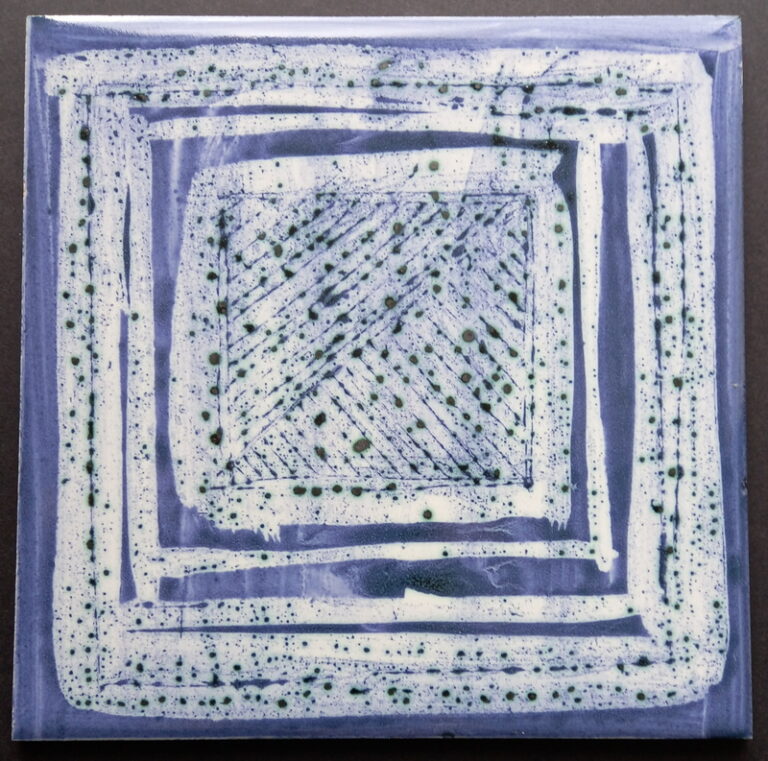 Kenneth Clark Ceramics – Tiles