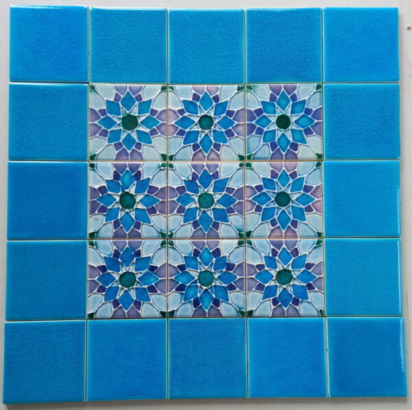 Kenneth Clark Ceramics – Tiles