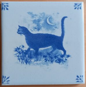 Kenneth Clark Ceramics – Tiles